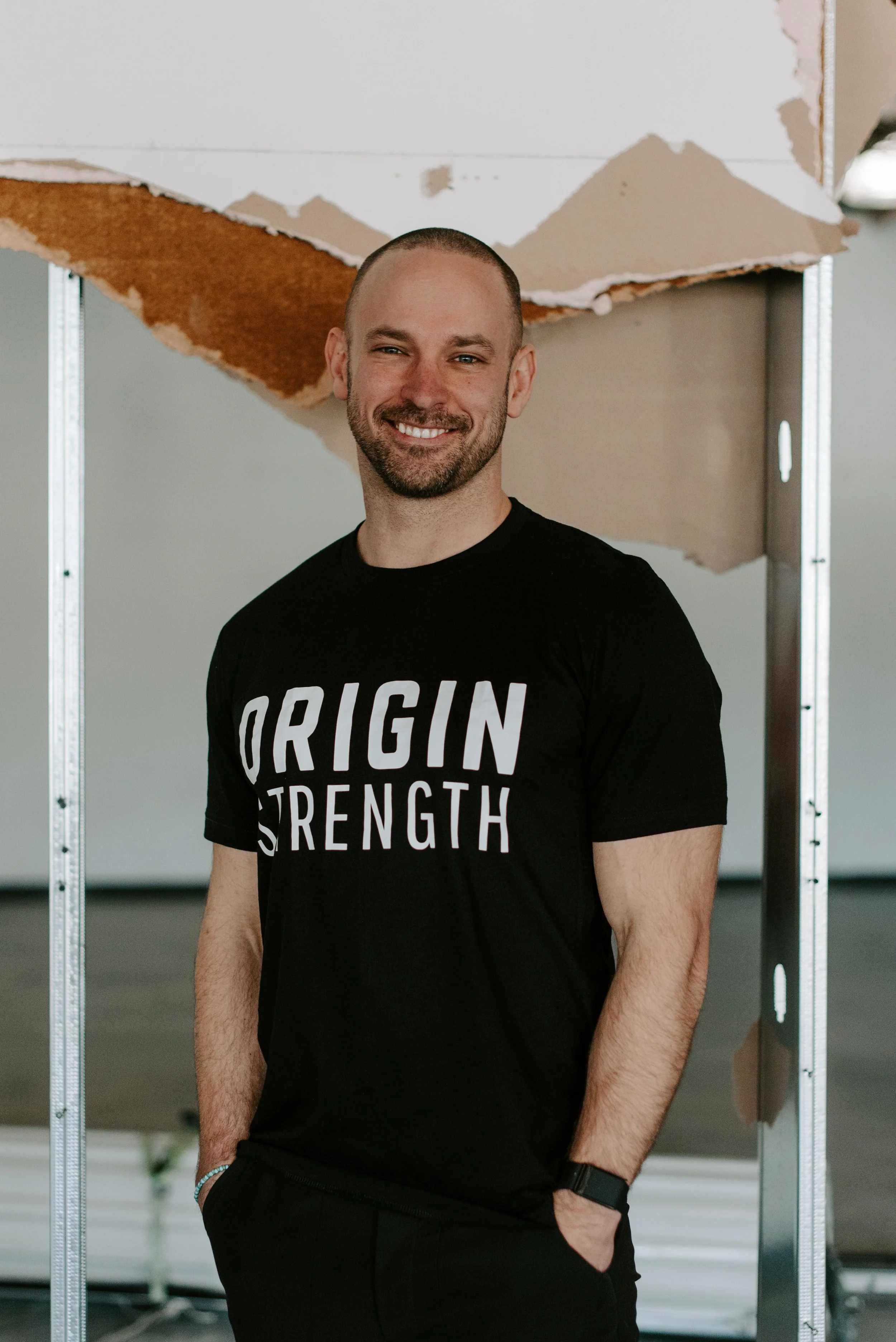 The Team — Origin Strength