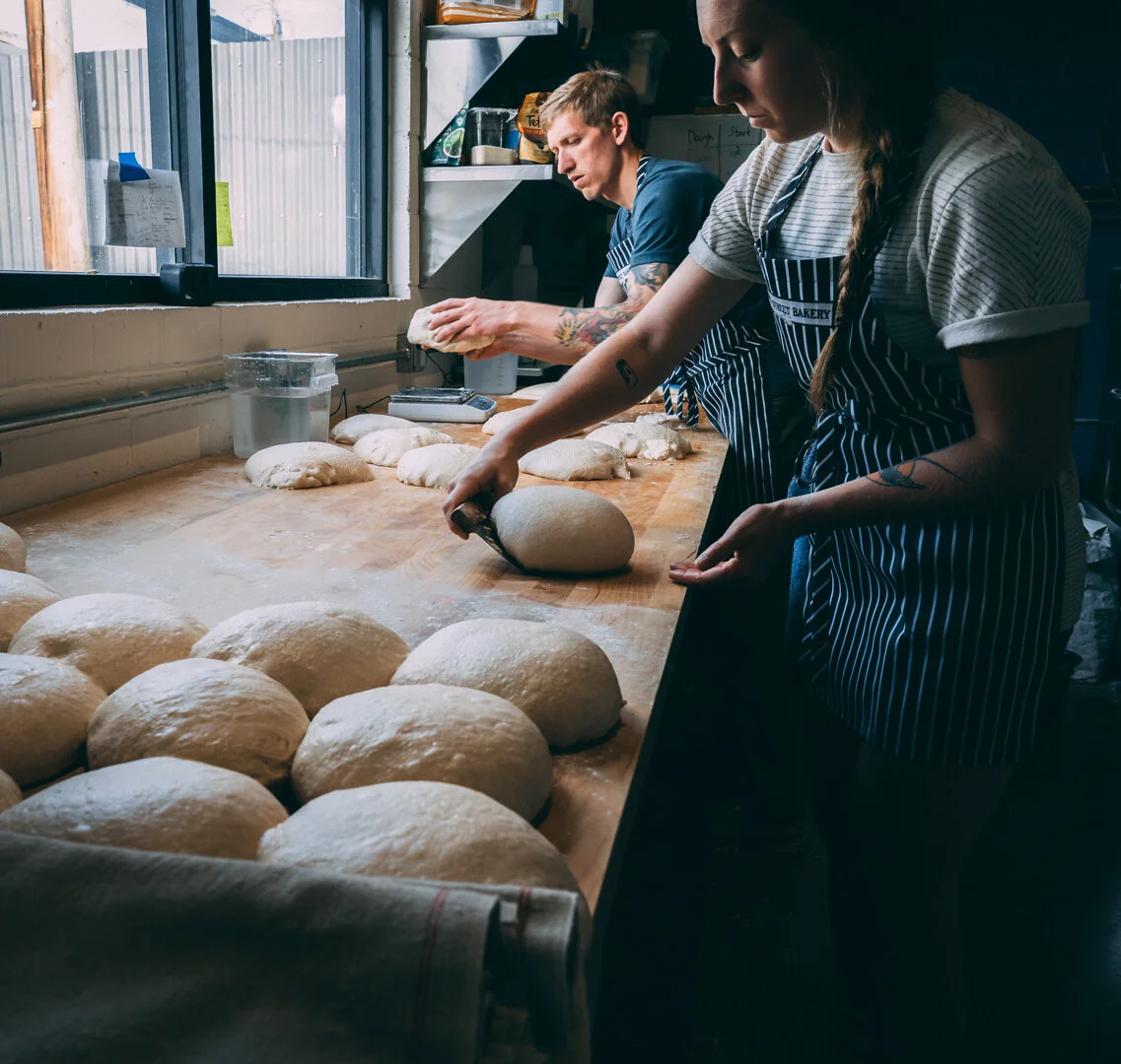 DAY — LINCOLN STREET BAKERY