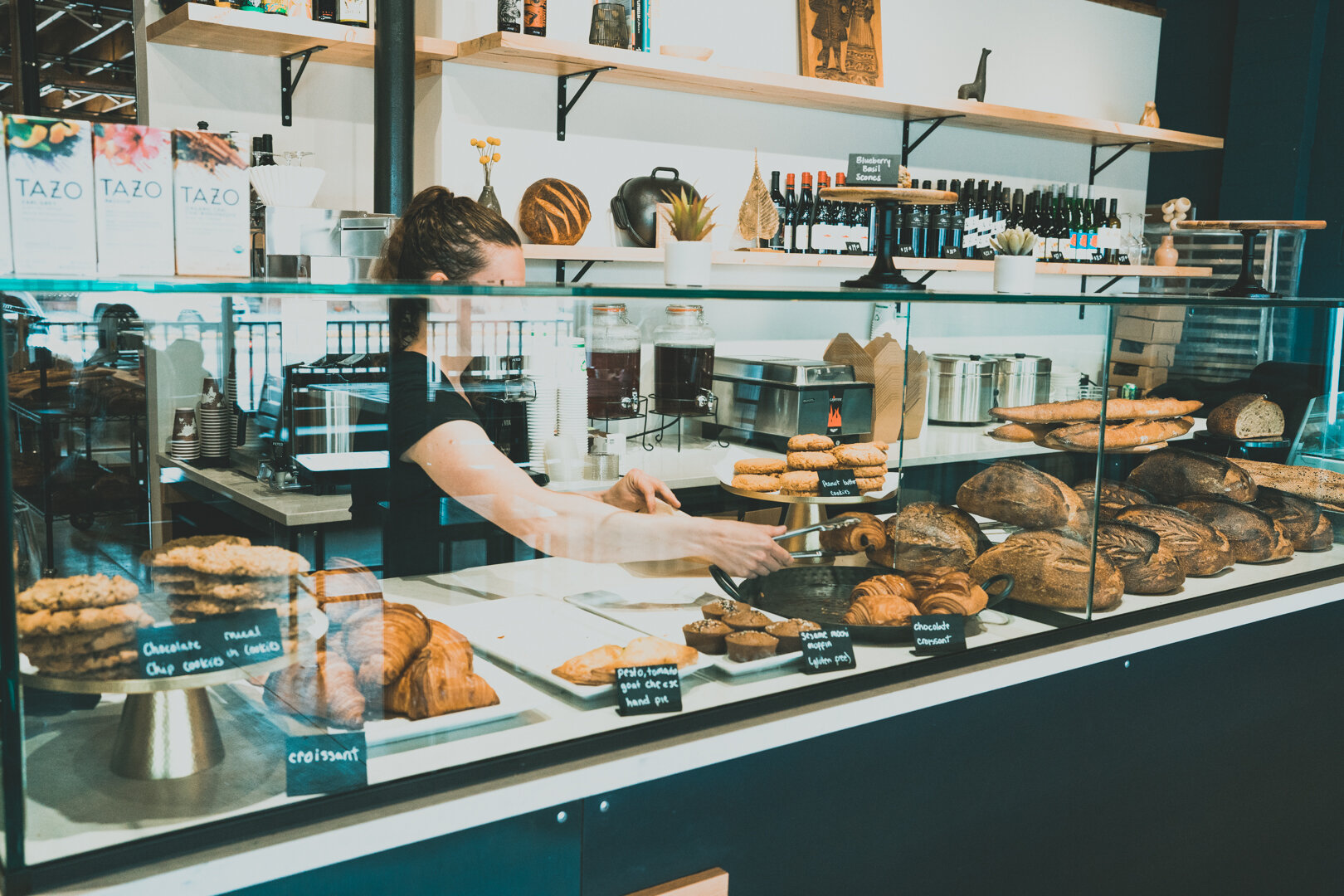 DAY — LINCOLN STREET BAKERY