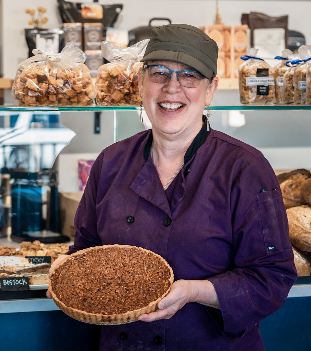 ABOUT — LINCOLN STREET BAKERY