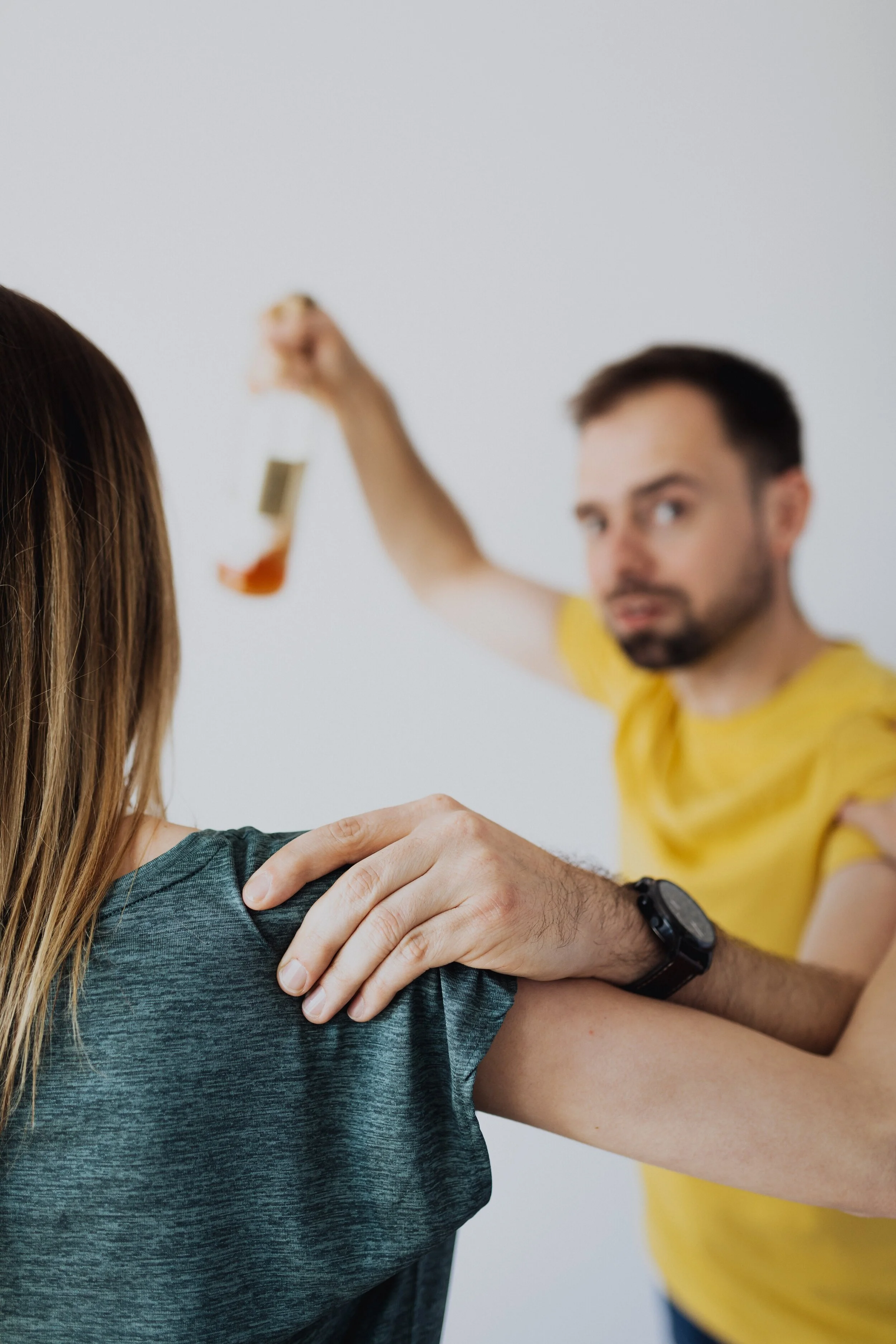 On Abusive Relationships: How They Start & Why We Stay