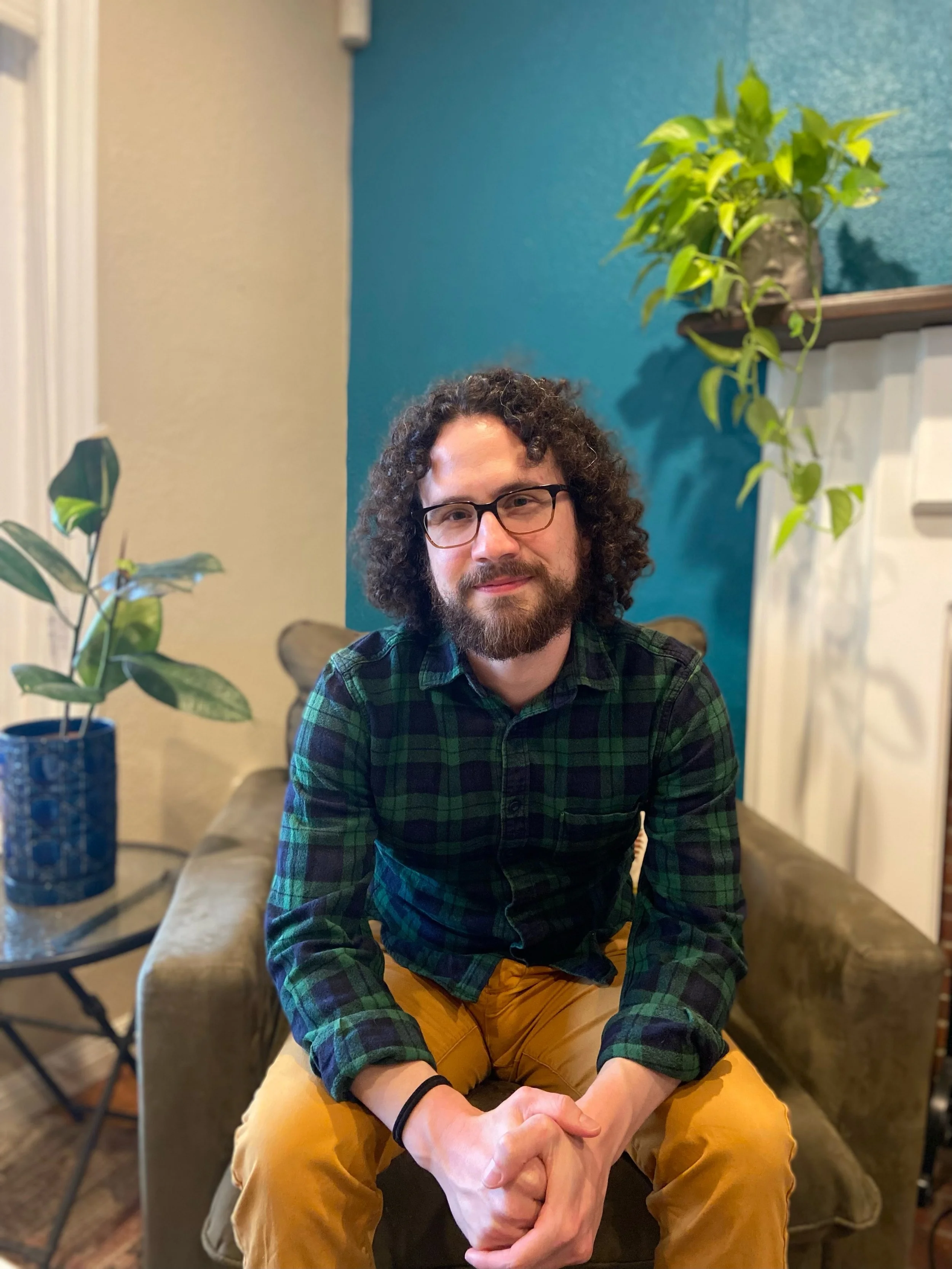 Jacob Simon, MPA, MA, AMFT | Therapist in Fair Oaks, CA | Whole ...