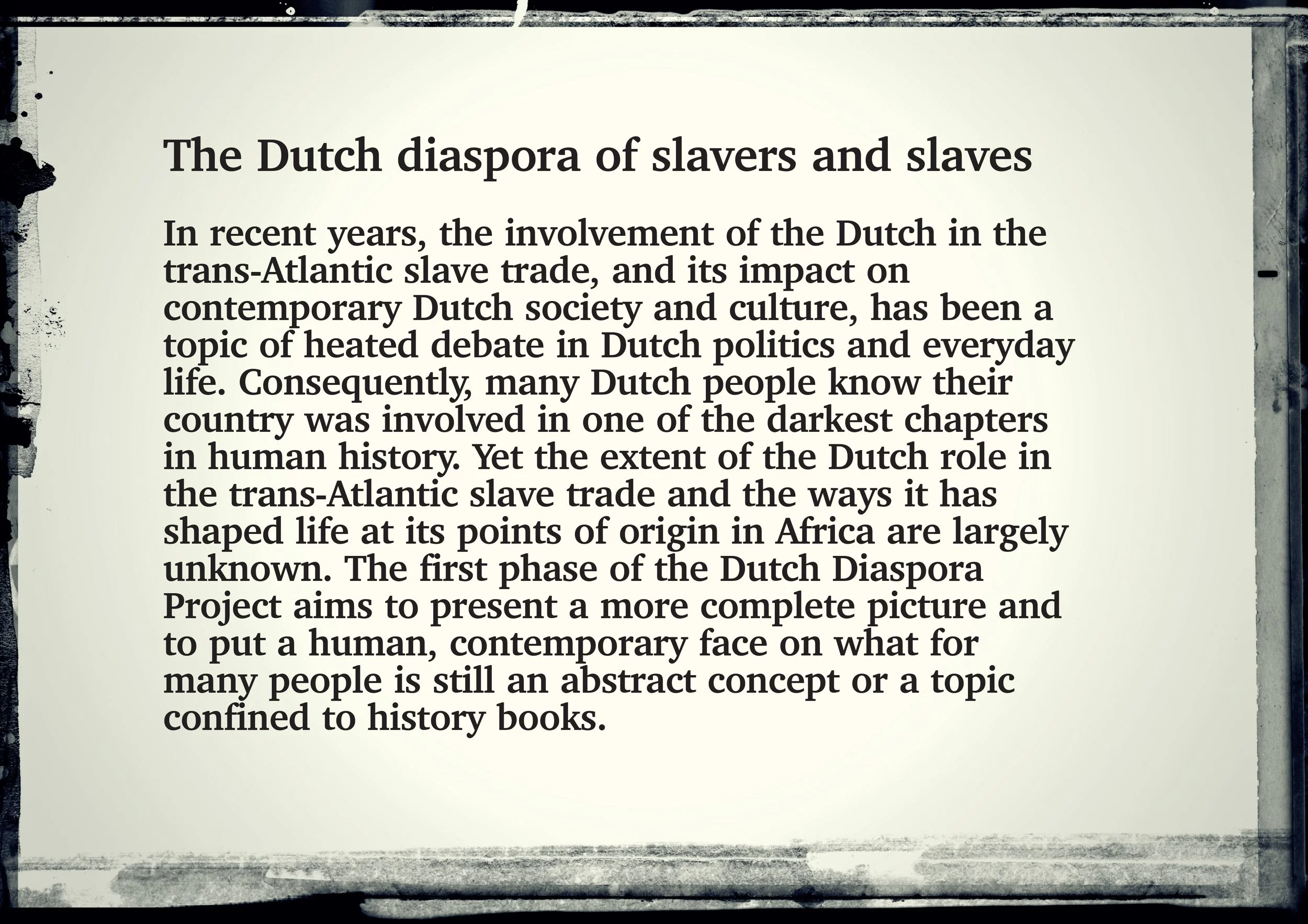 Gallery 2 — Tim Bilman Travel photographer Location scout