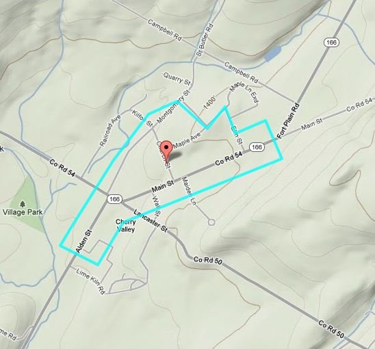 Historic Districts in Otsego County — OTSEGO 2000