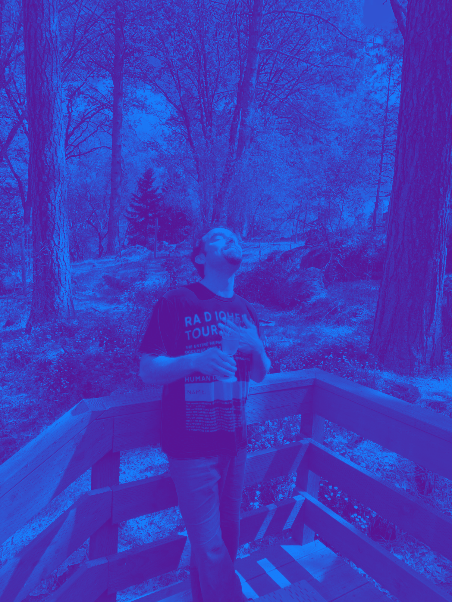 About 1 — Tapped In To The Source Podcast