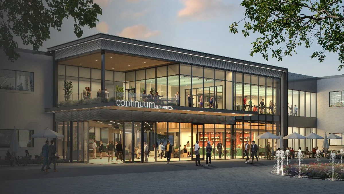 Continuum Alpharetta | 5555 Windward Pkwy