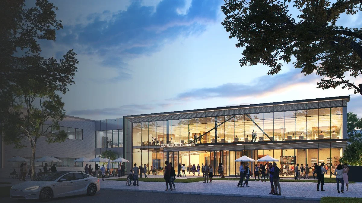 Continuum Alpharetta | 5555 Windward Pkwy