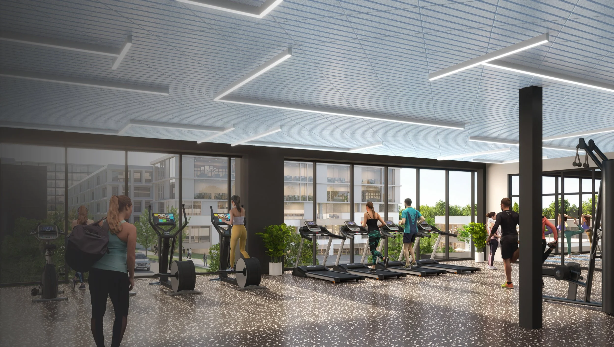 Continuum Alpharetta | 5555 Windward Pkwy