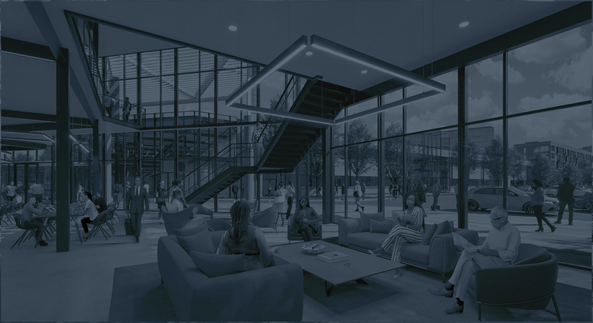 Continuum Alpharetta | 5555 Windward Pkwy