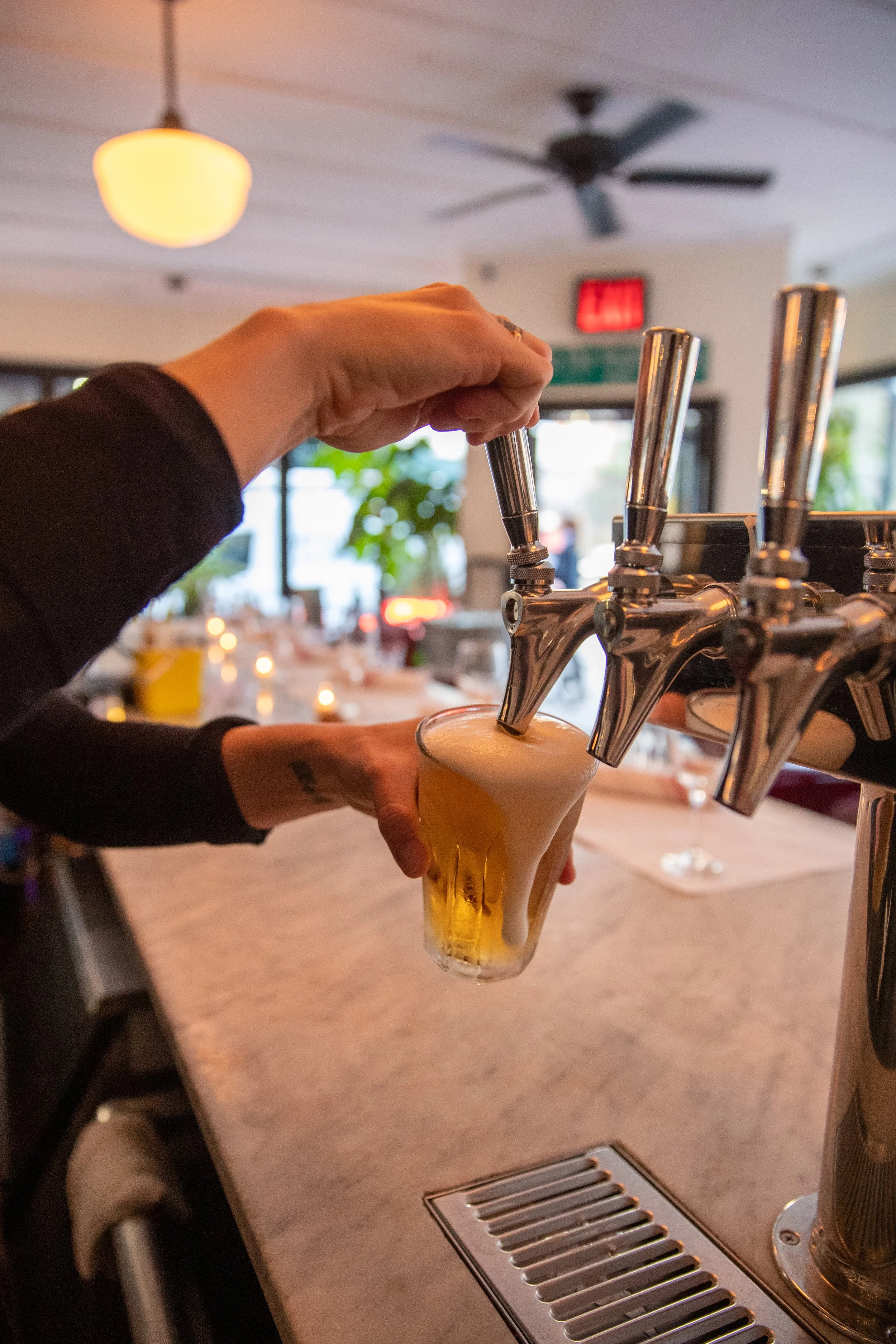 Gallery — Café Paulette