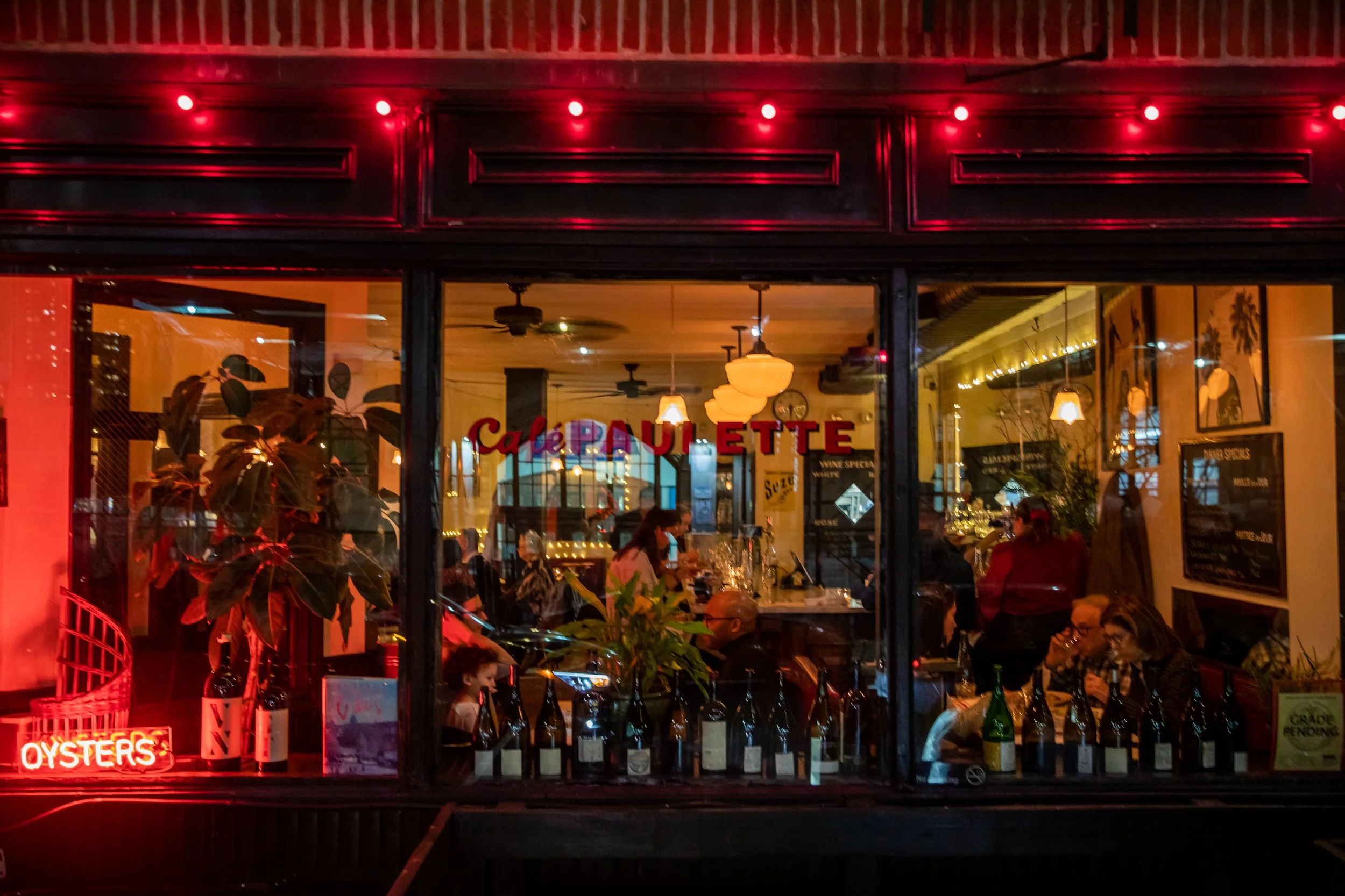 Gallery — Café Paulette