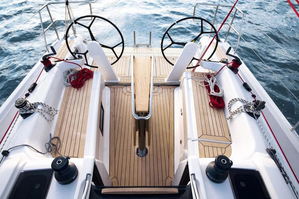 Dehler 34 — North 44 Yacht Sales