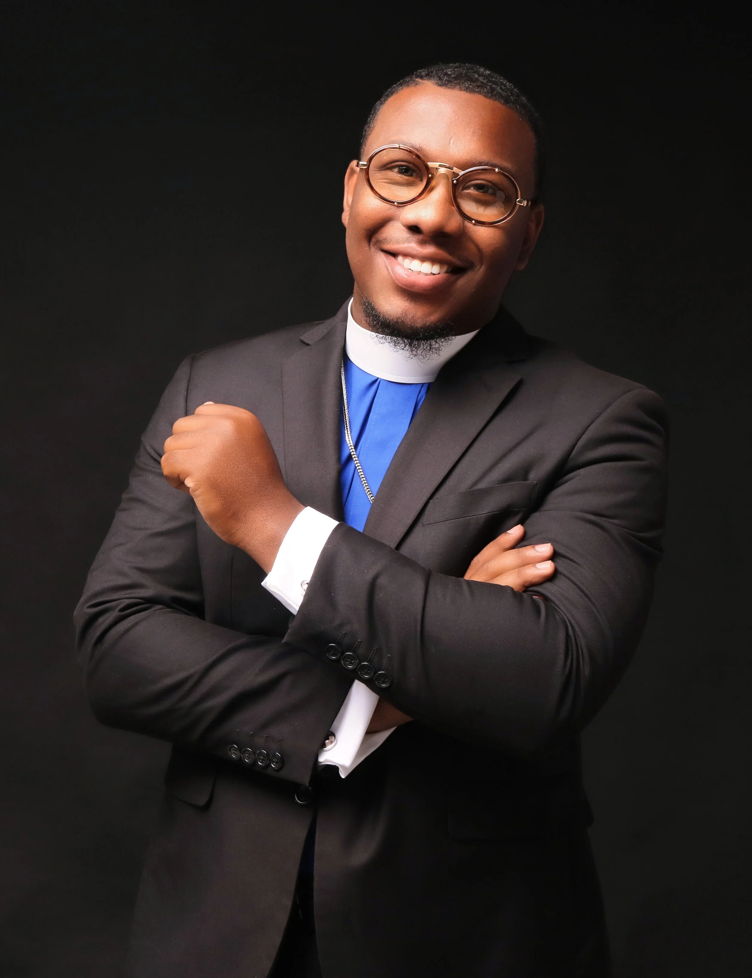 Our Pastor — Fountain Worship Center