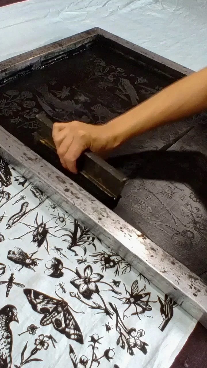 Dippermouth Sewing and Printing Co.