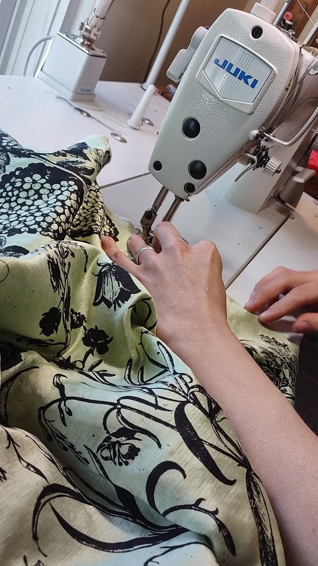 Dippermouth Sewing and Printing Co.