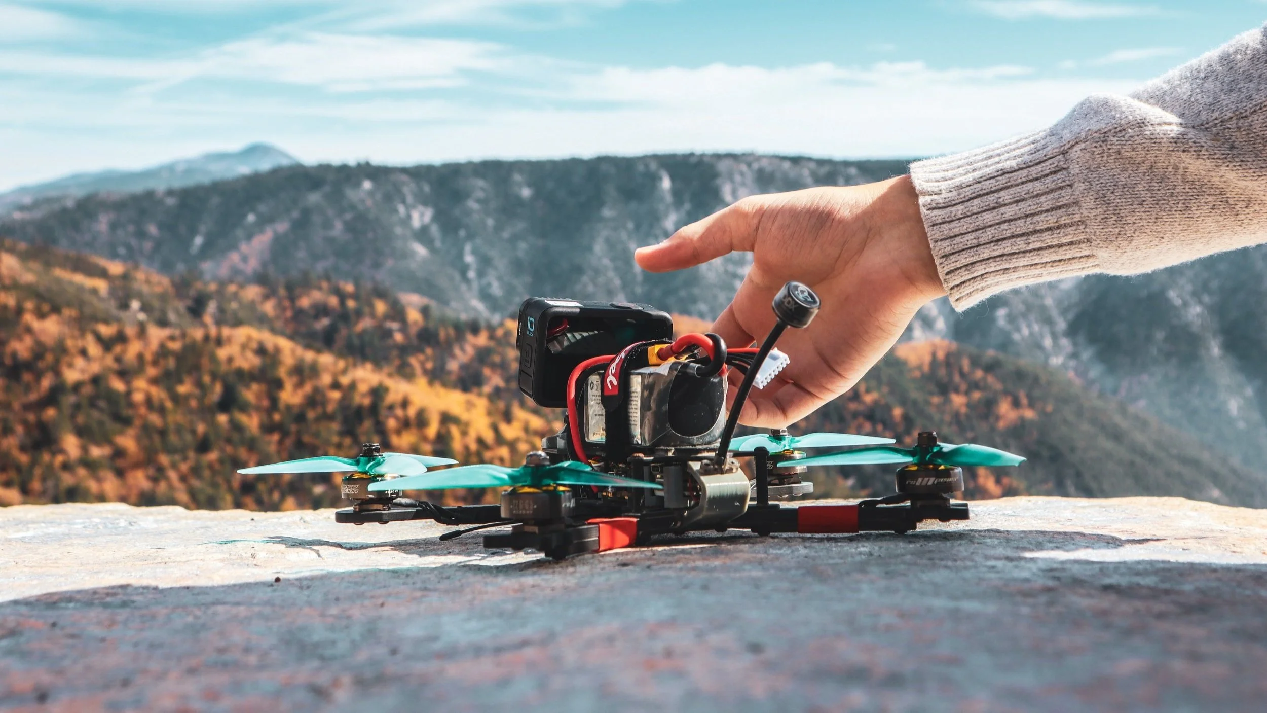 How It Works — Astonishots Drone Services | San Diego, LA, SoCal Drone ...