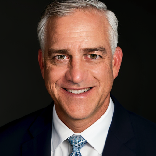 Jim's bio — Turning Point