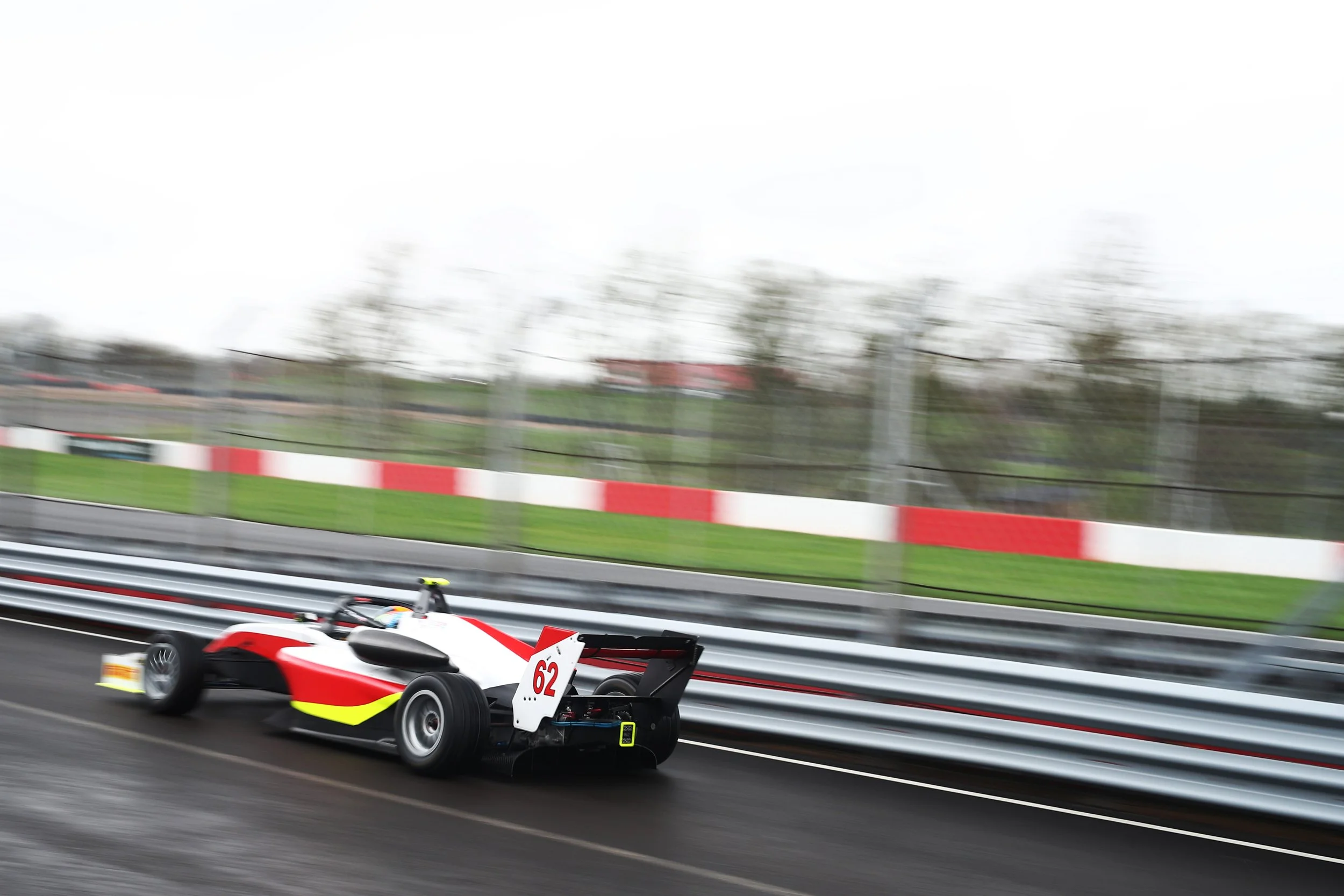 Colin Queen Racing