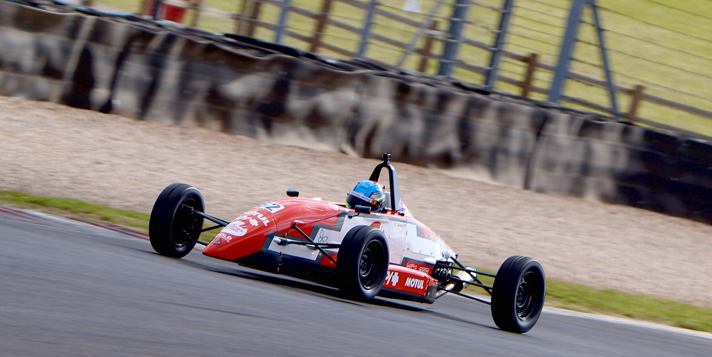 Colin Queen Racing