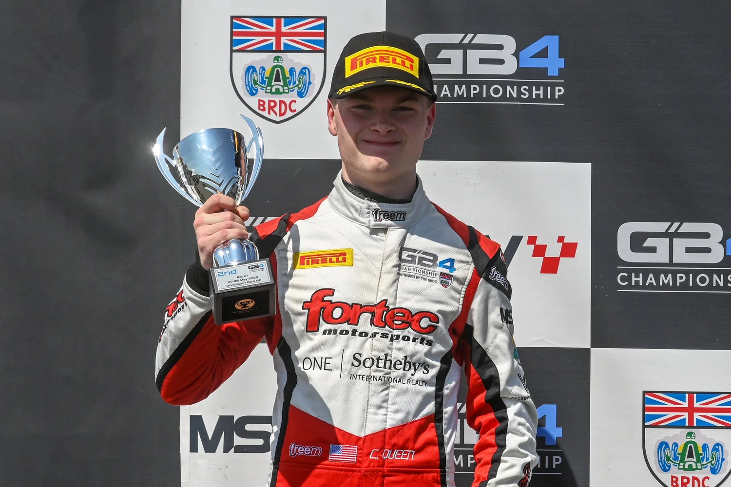 News — Colin Queen Racing