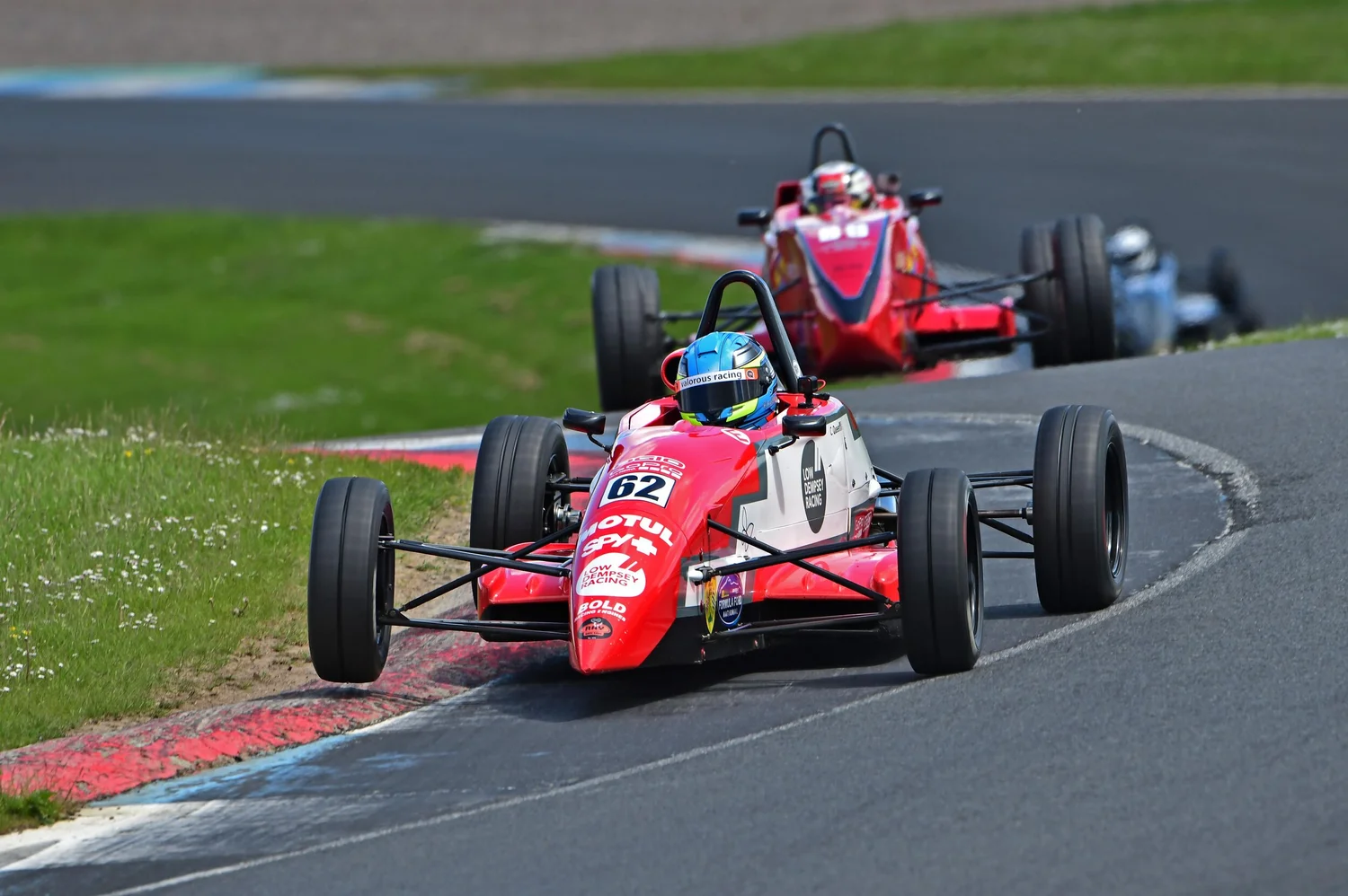 News — Colin Queen Racing