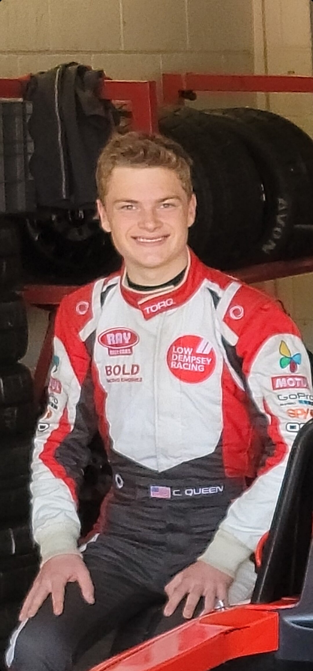 Media Gallery — Colin Queen Racing