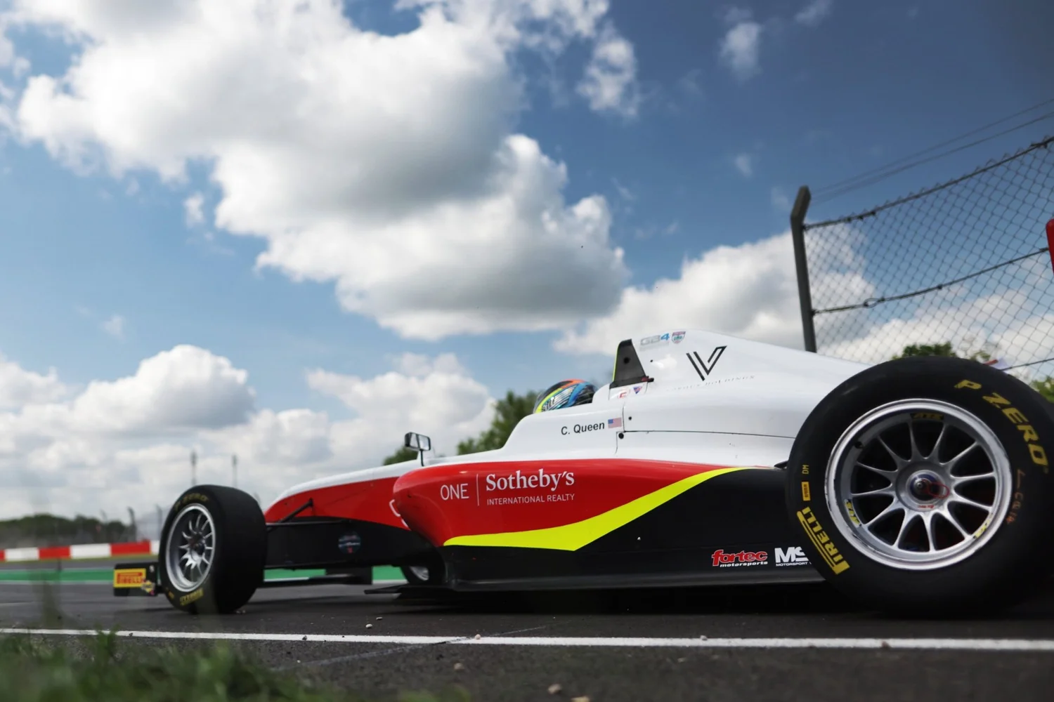 News — Colin Queen Racing