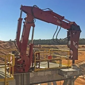 Pedestal Boom Systems — Allied PBS