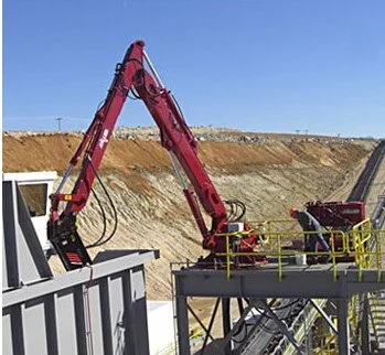 Pedestal Boom Systems — Allied PBS