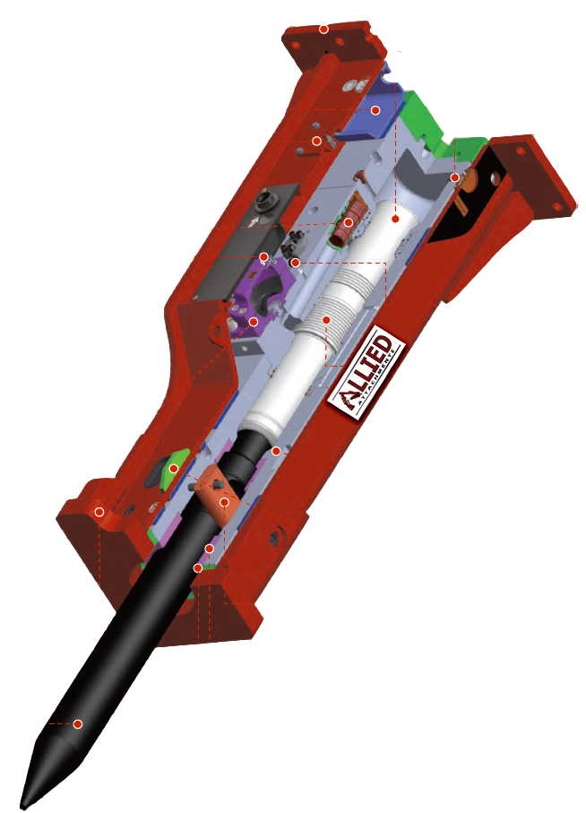 Pedestal Boom Systems — Allied PBS