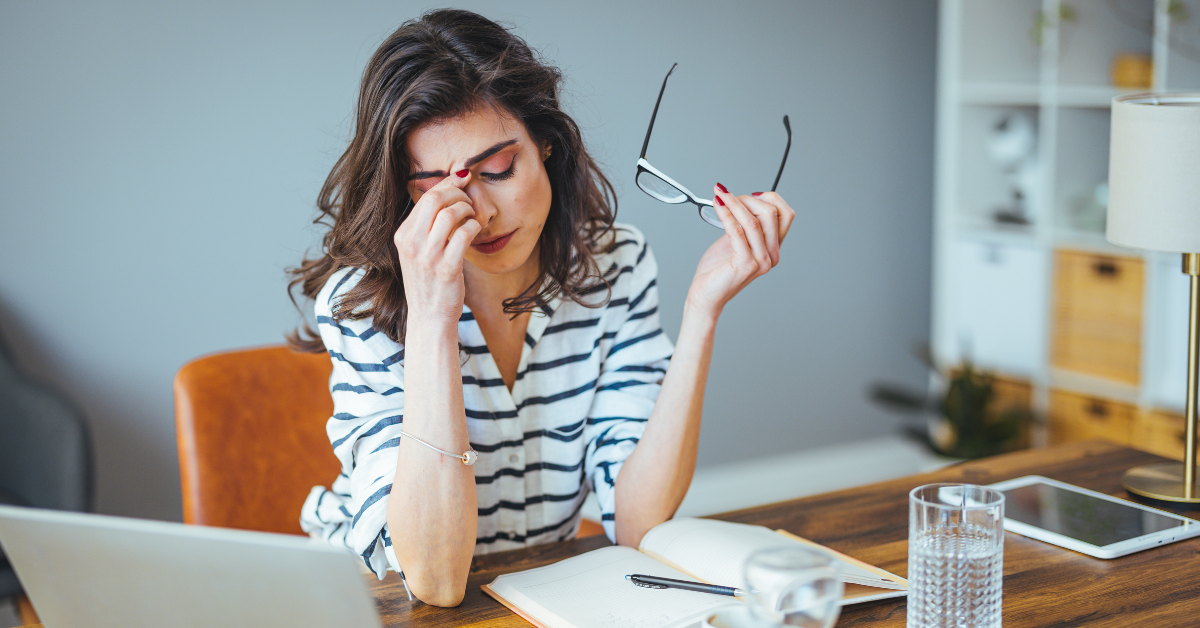 How Chronic Stress Weakens Your Defenses and What To Do About It — Dr ...