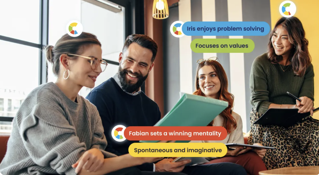 Accredited C-Me Colour Profiling Facilitated by Awen Coaching