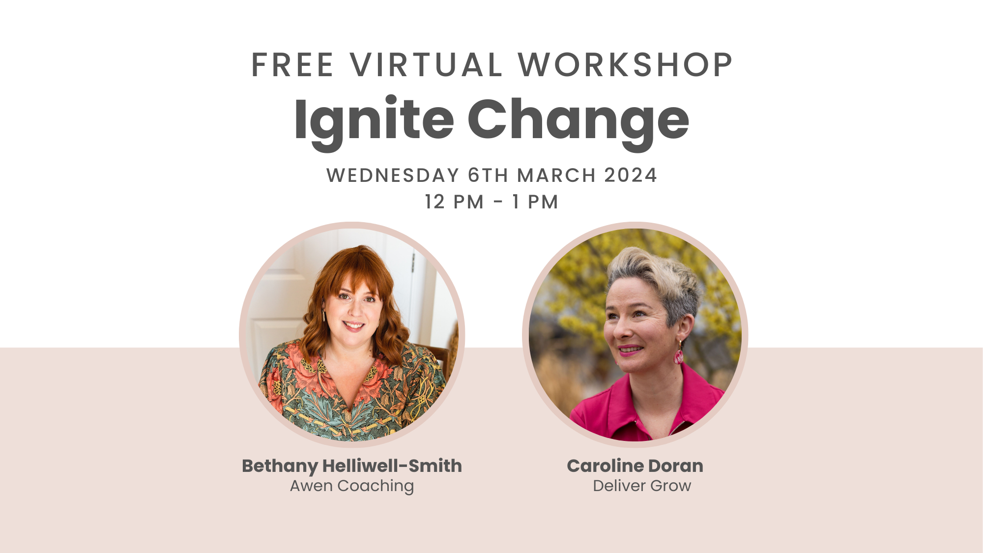 Ignite Change: A Transformative Journey for Charity Pros