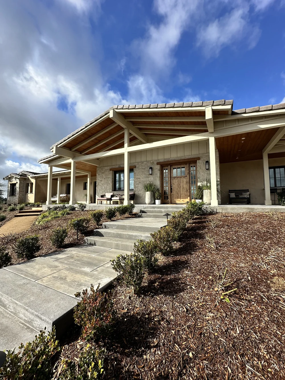 Practice — TRE Architecture