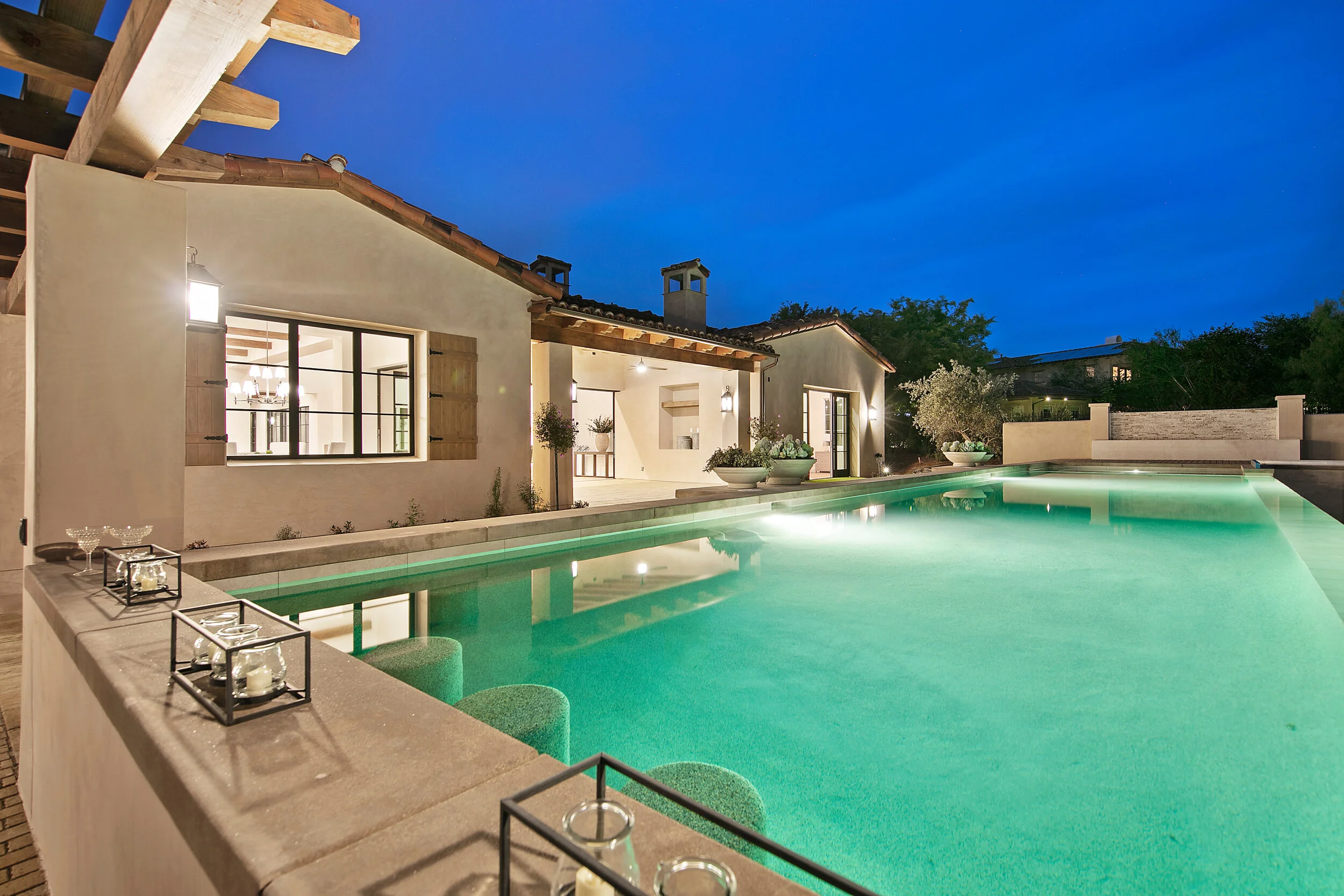 DOUG HILL RESIDENCE — TRE Architecture