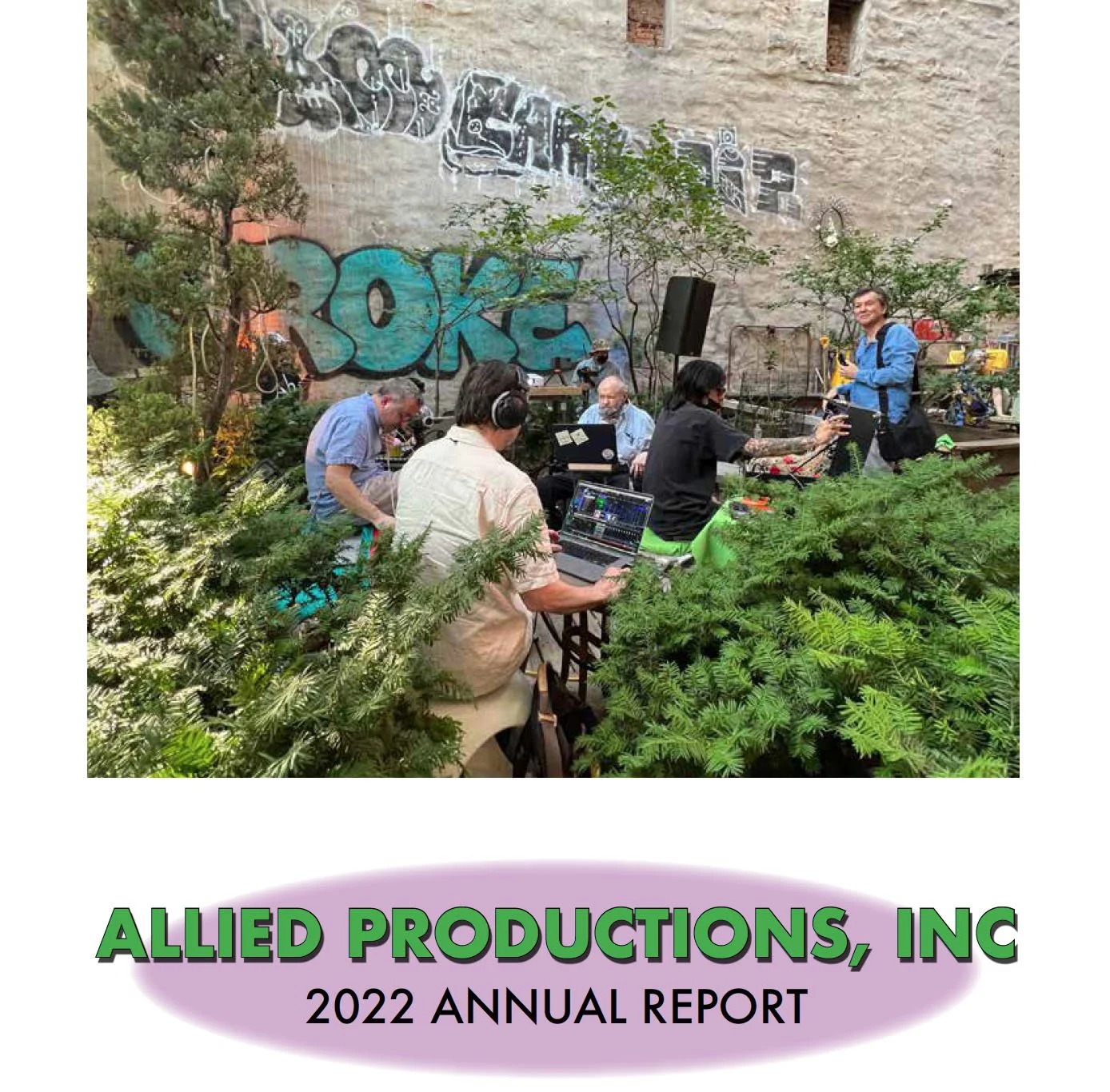2022 Annual Report — Allied Productions, Inc.