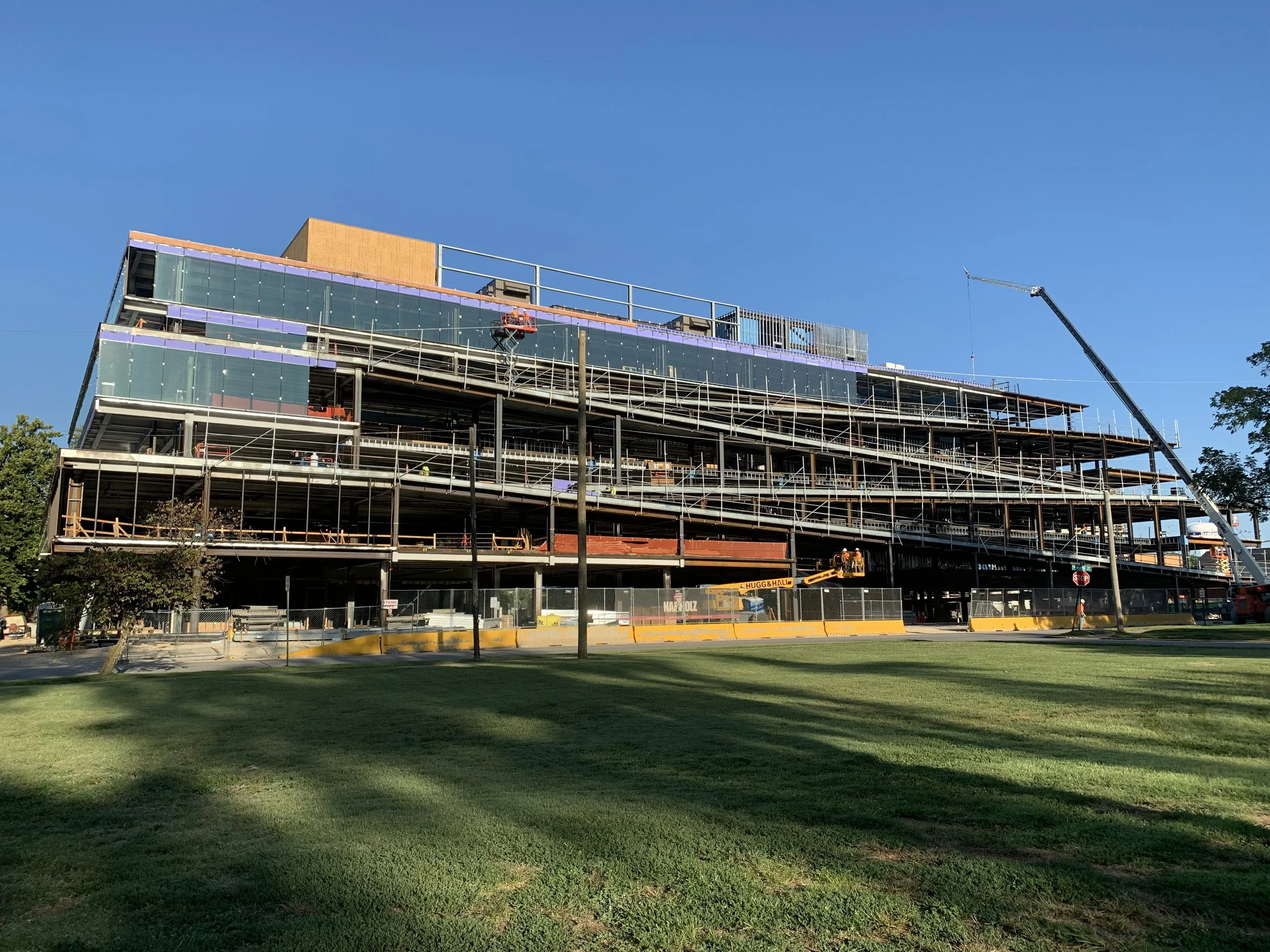 The Ledger — Studio NYL