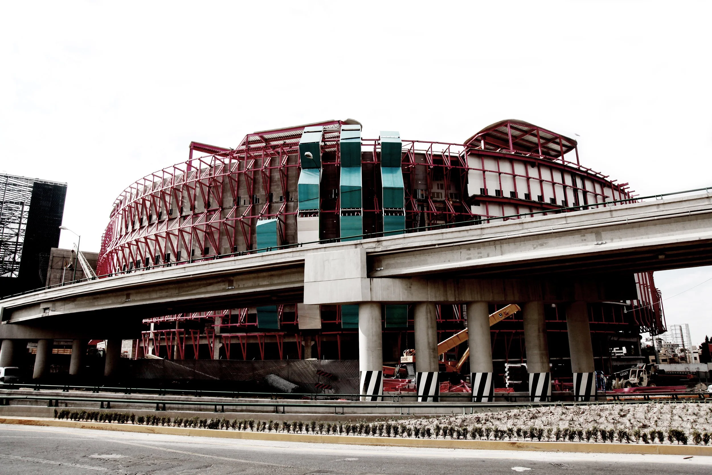 Liverpool Interlomas — Studio NYL