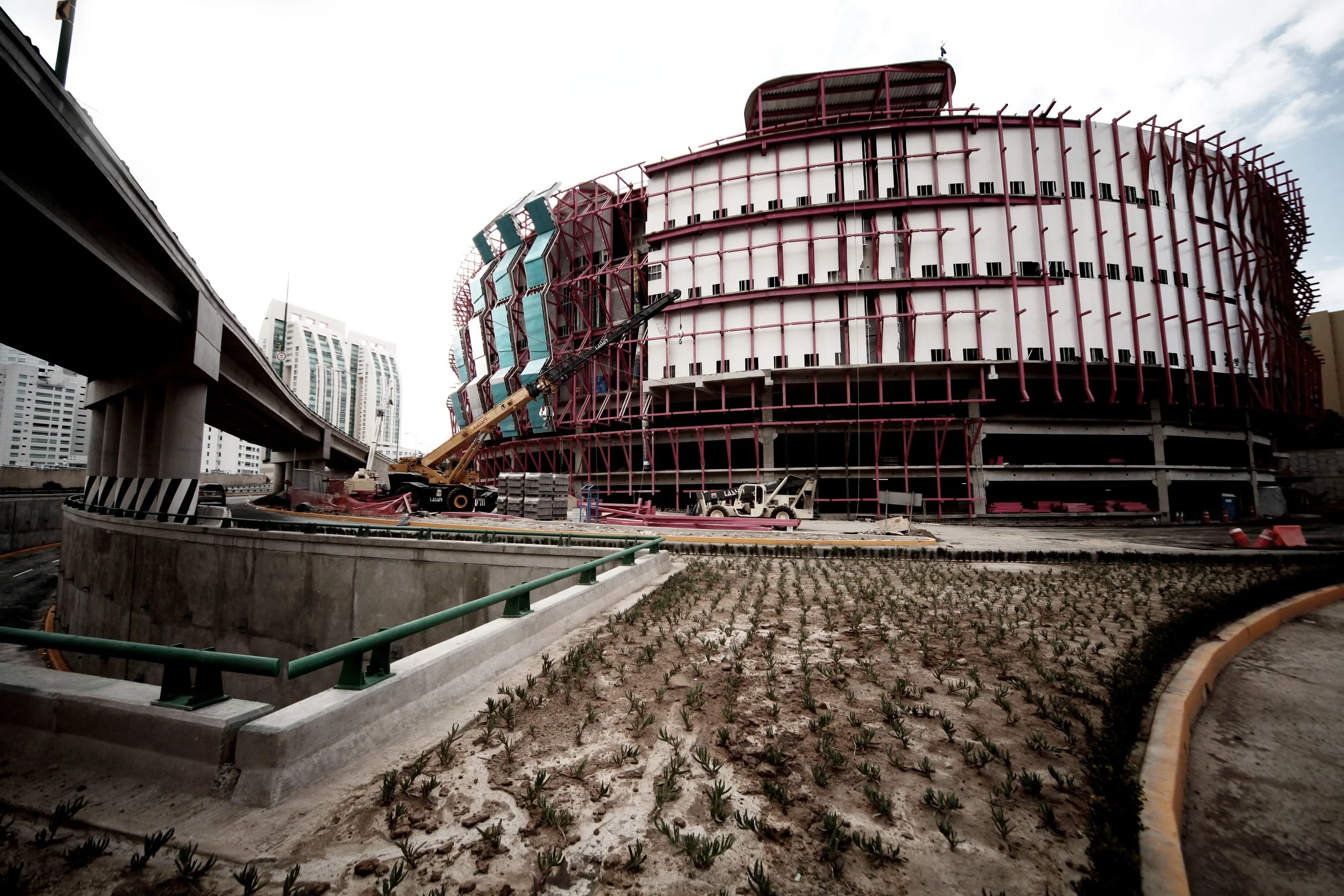 Liverpool Interlomas — Studio NYL