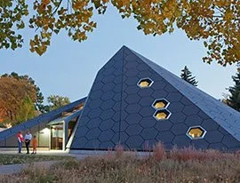 Denver Science Pyramid — Studio NYL