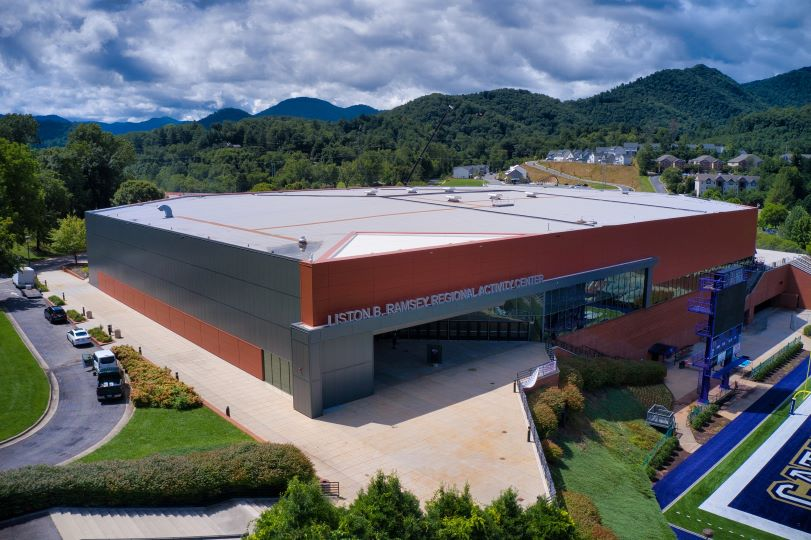 The Liston B. Ramsey Activity Center — Studio NYL