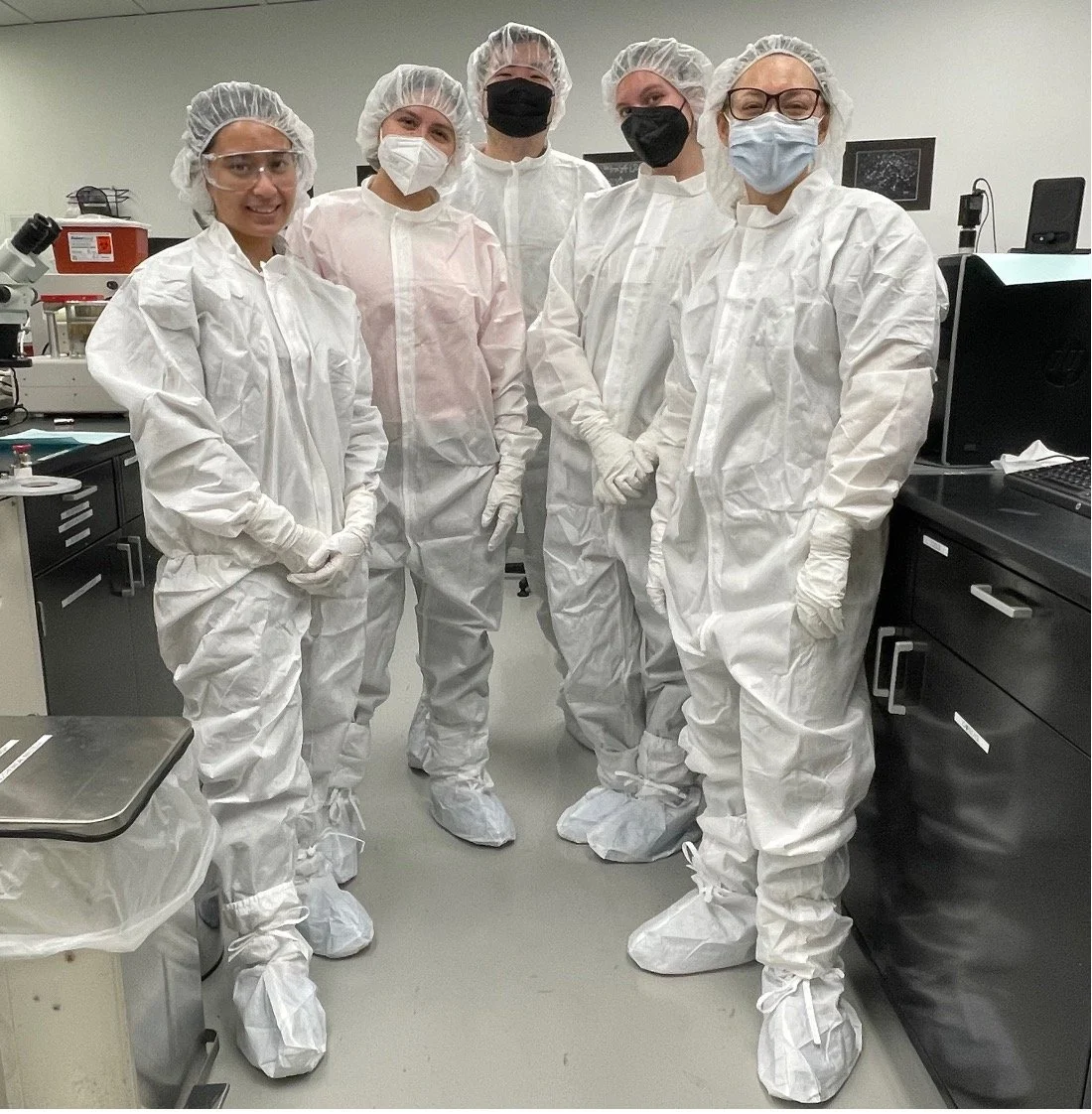 BioE 301D Teams — Stanford Microfluidics Foundry