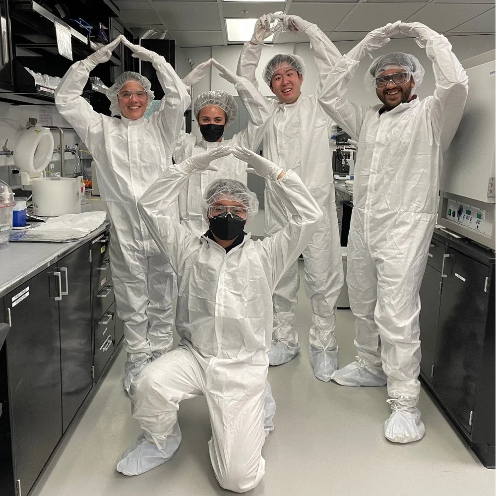 BioE 301D Teams — Stanford Microfluidics Foundry