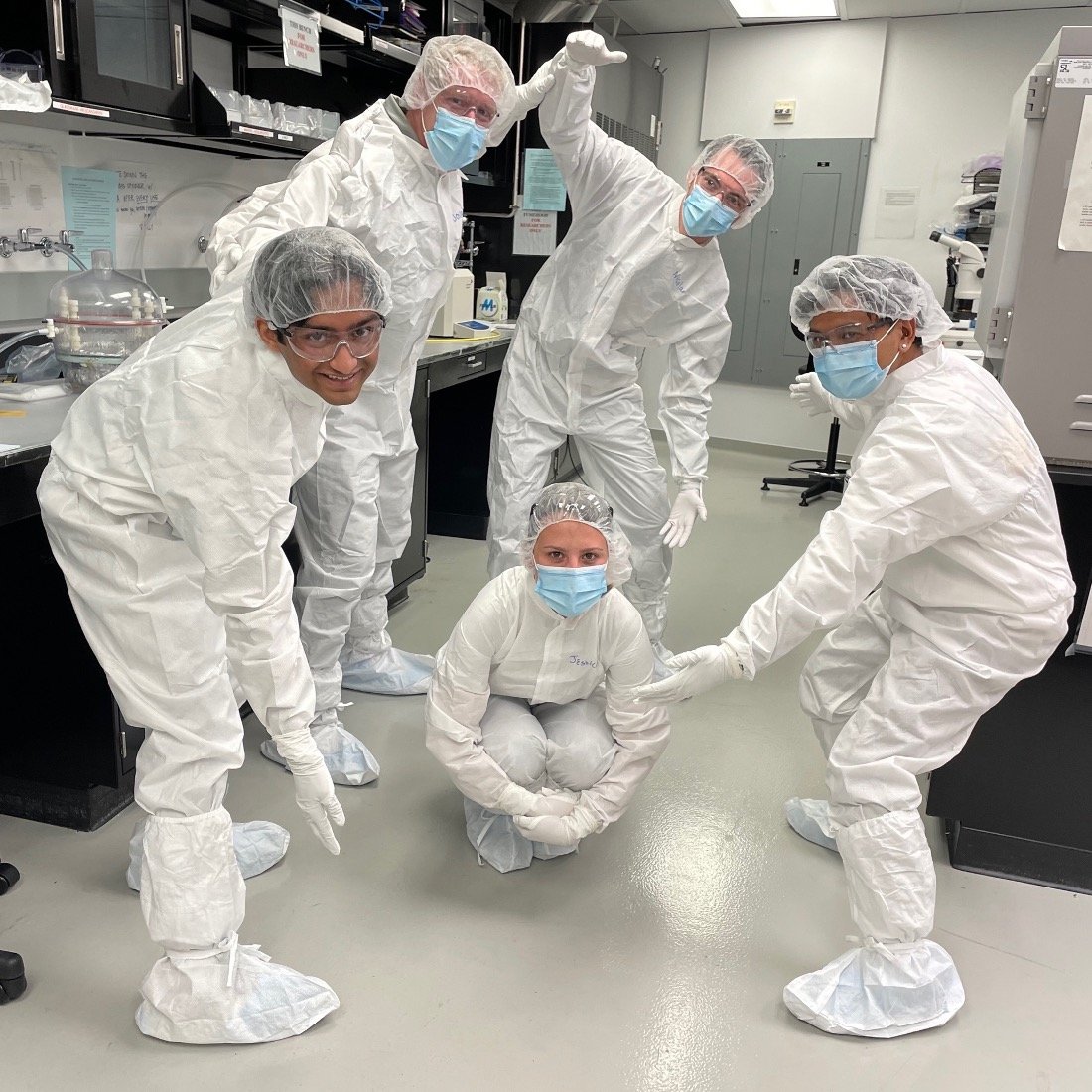 BioE 301D Teams — Stanford Microfluidics Foundry