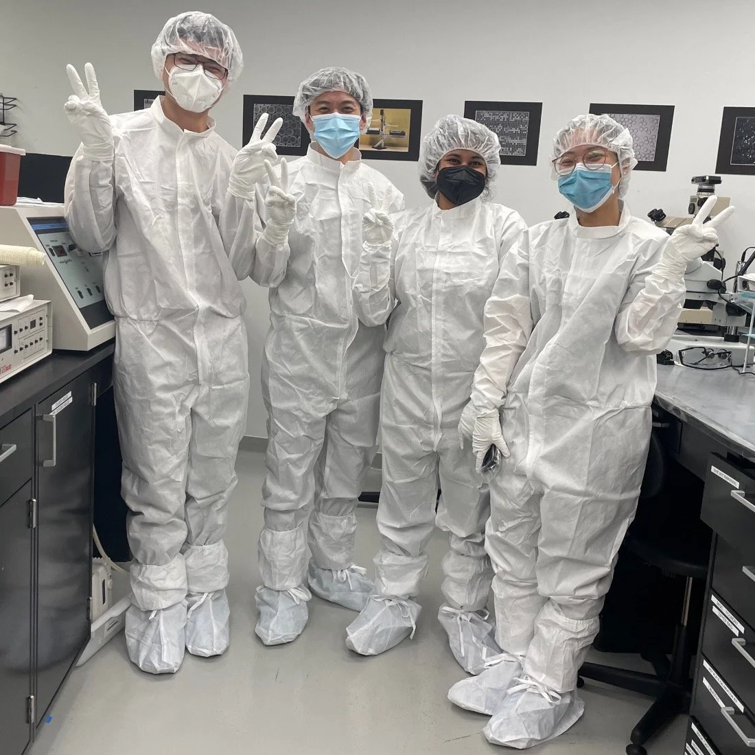 BioE 301D Teams — Stanford Microfluidics Foundry