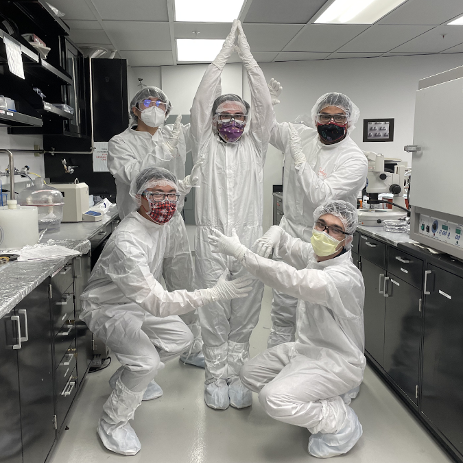 BioE 301D Teams — Stanford Microfluidics Foundry