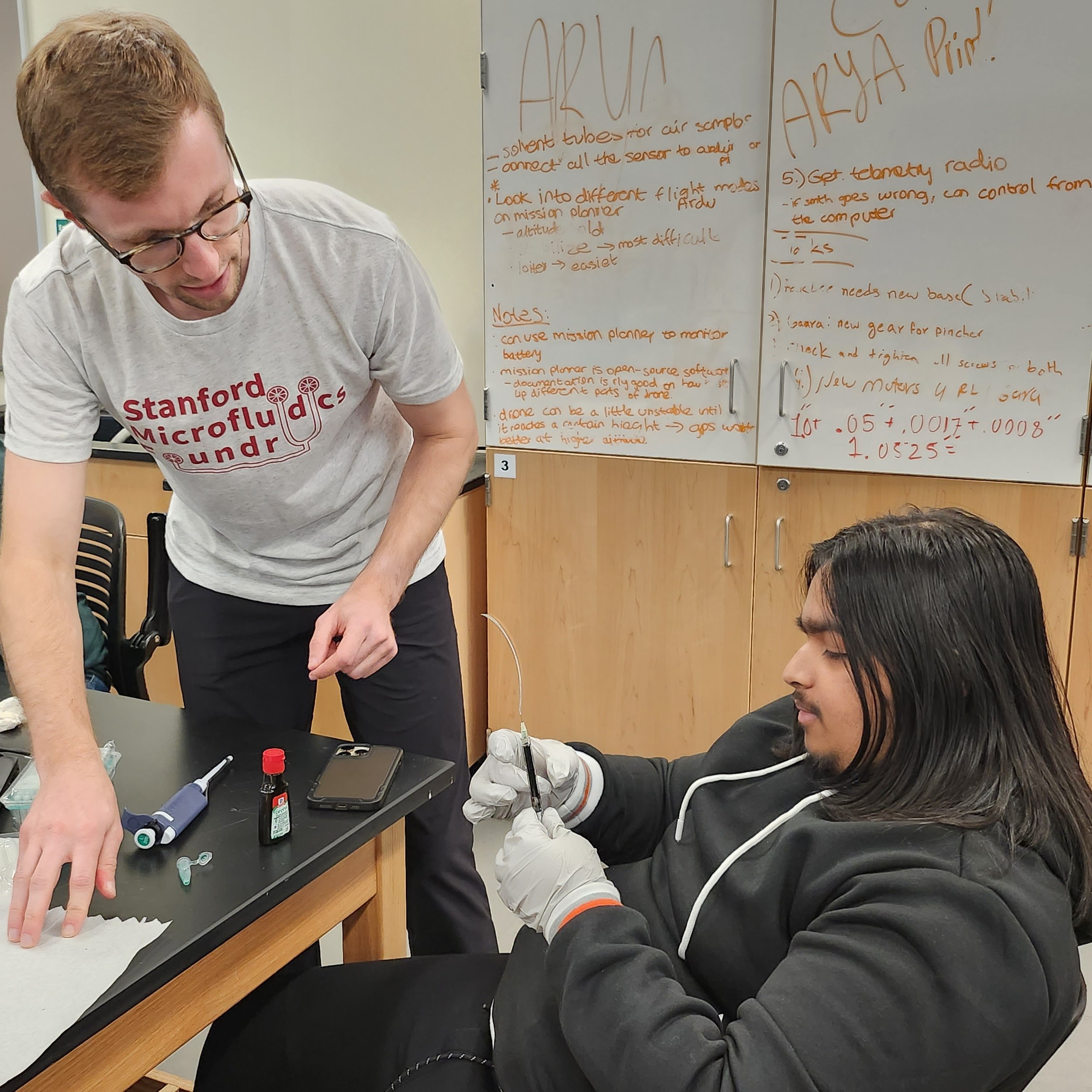 Workshops — Stanford Microfluidics Foundry