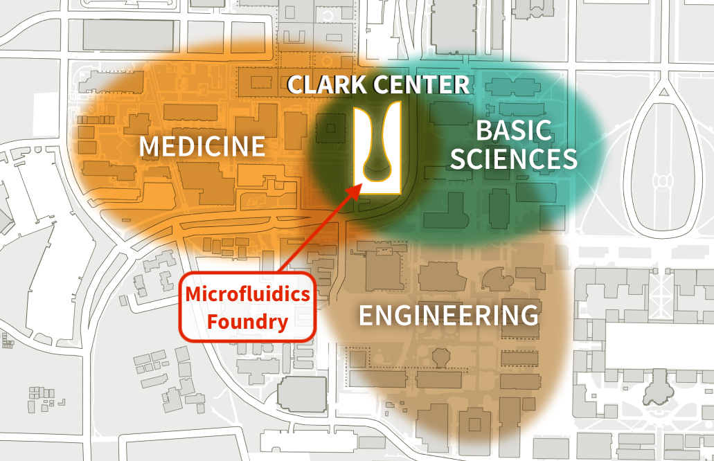 Mission — Stanford Microfluidics Foundry