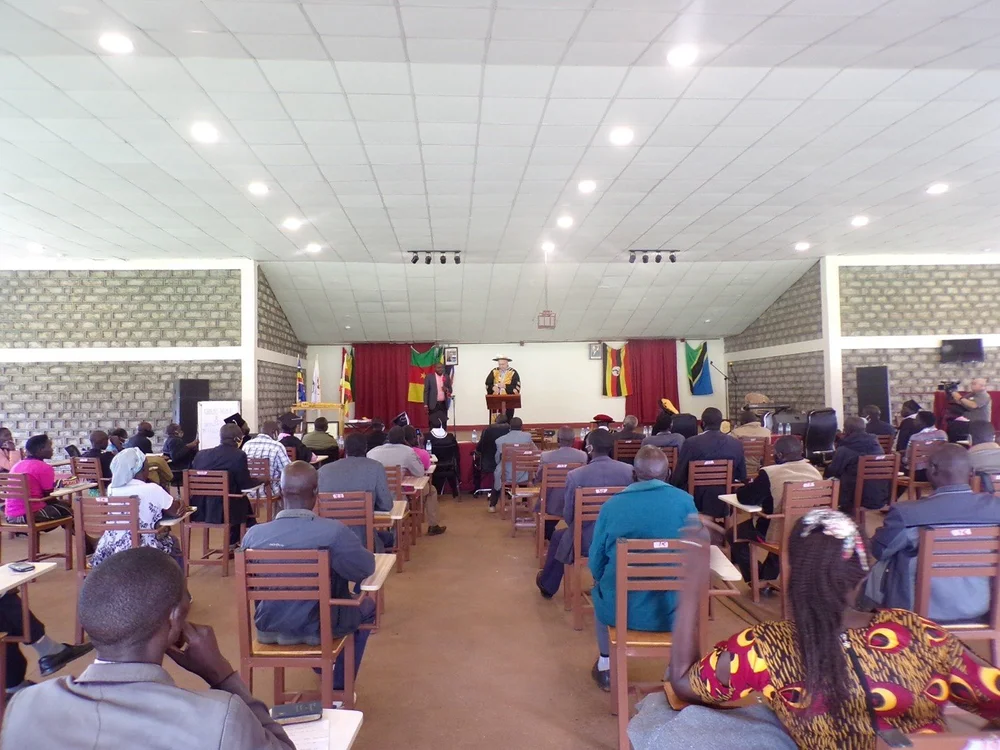 Trinity Center for World Mission | Pastoral Training in Africa