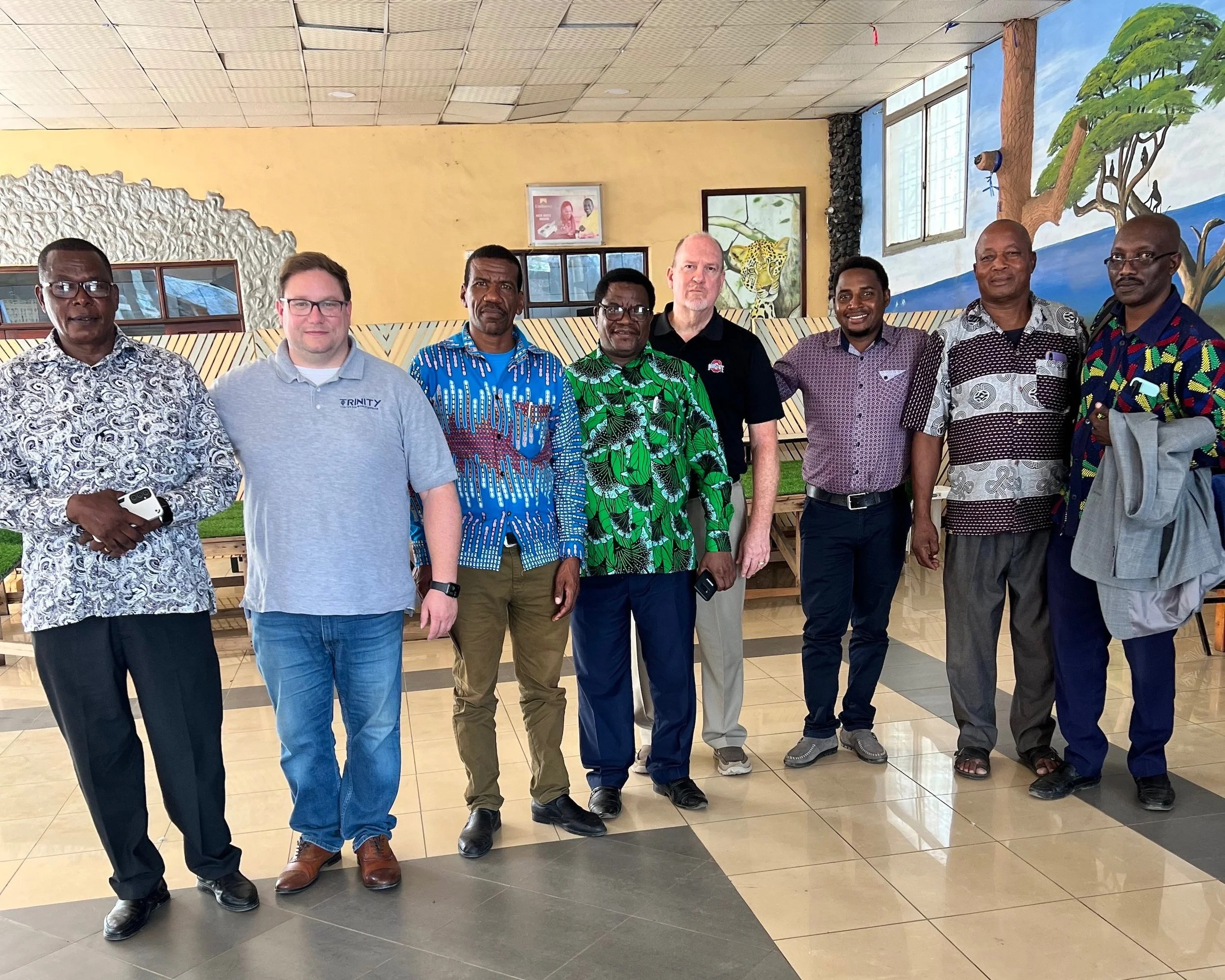 Latest Updates | East Africa Seminary Development — Trinity Center for ...